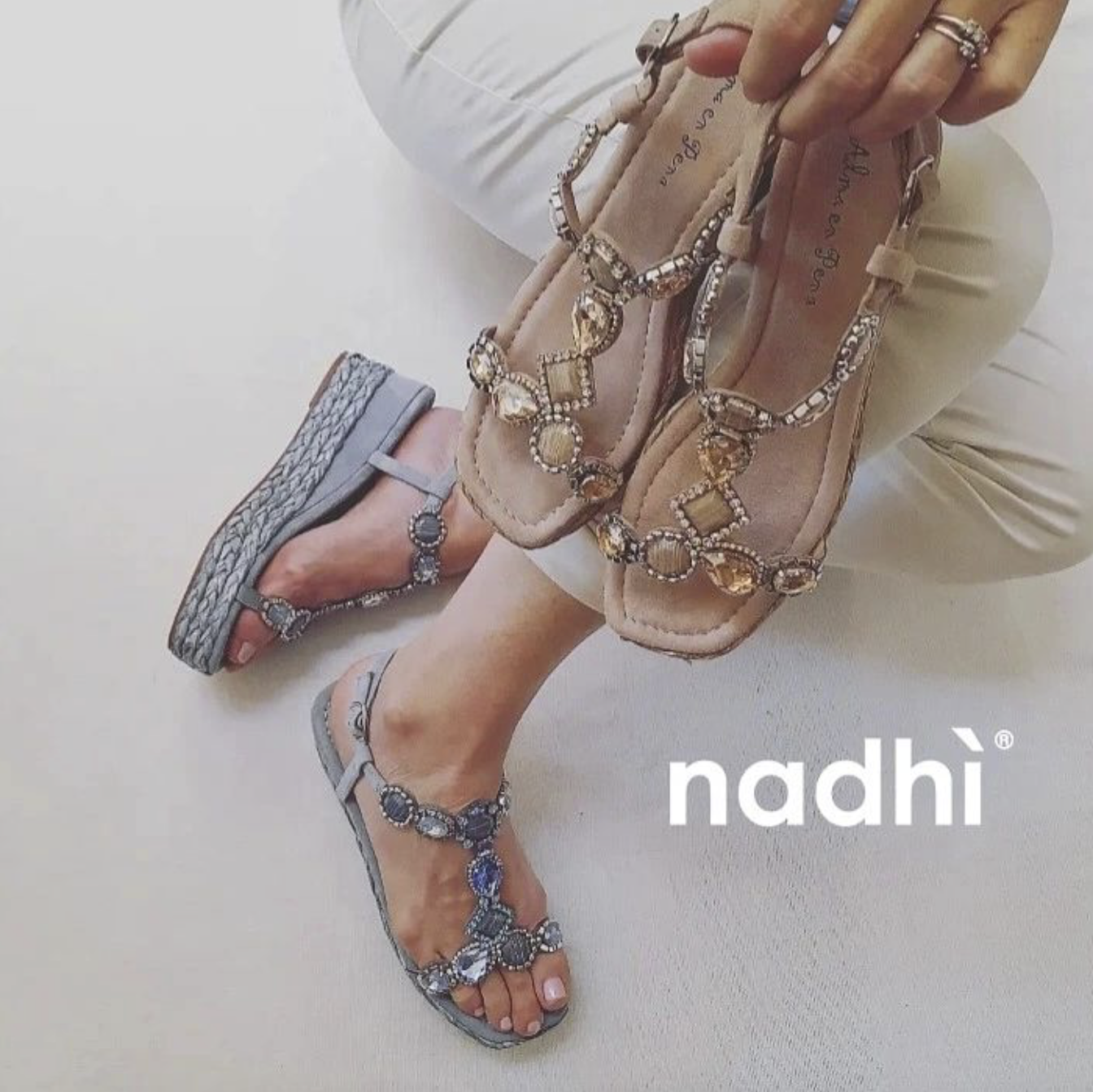 Nadhi homepage - Nadhì Calzature Accessori
